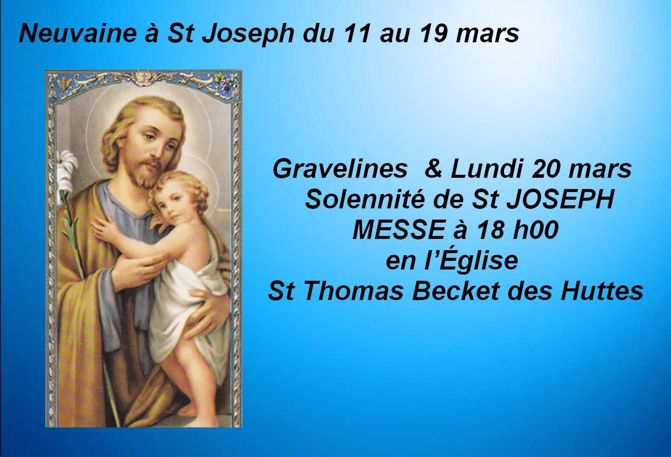 Neuvaine à Saint Joseph - Notre Dame des Roses - San Damiano (Italie)